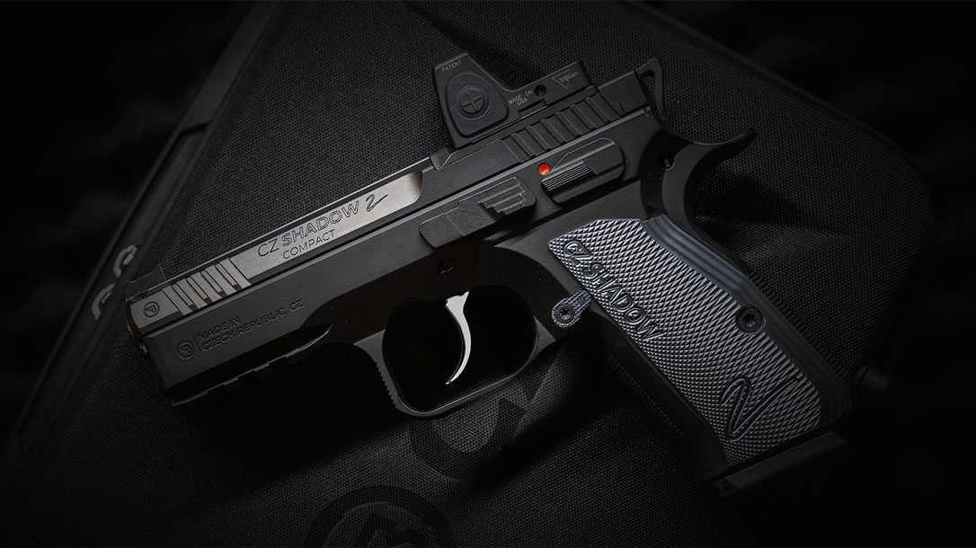 The CZ Shadow 2: From Competition to Carry-Friendly Compact