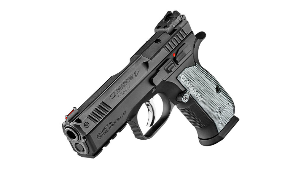 The CZ Shadow 2: From Competition to Carry-Friendly Compact