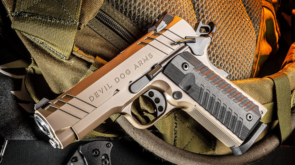 Devil Dog Arms 1911: Shooting the DDA-350 1911