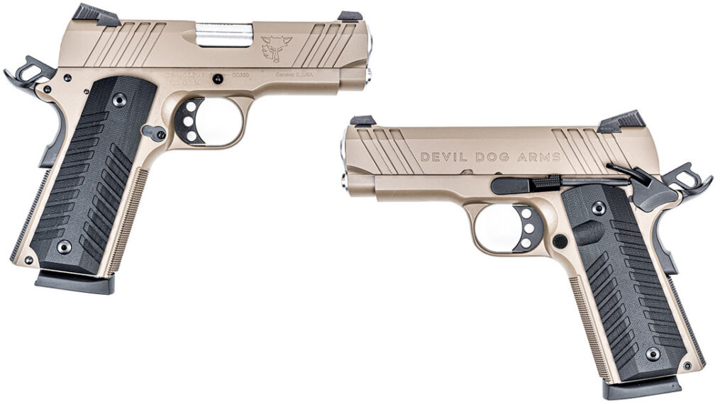 Devil Dog Arms 1911: Shooting the DDA-350 1911