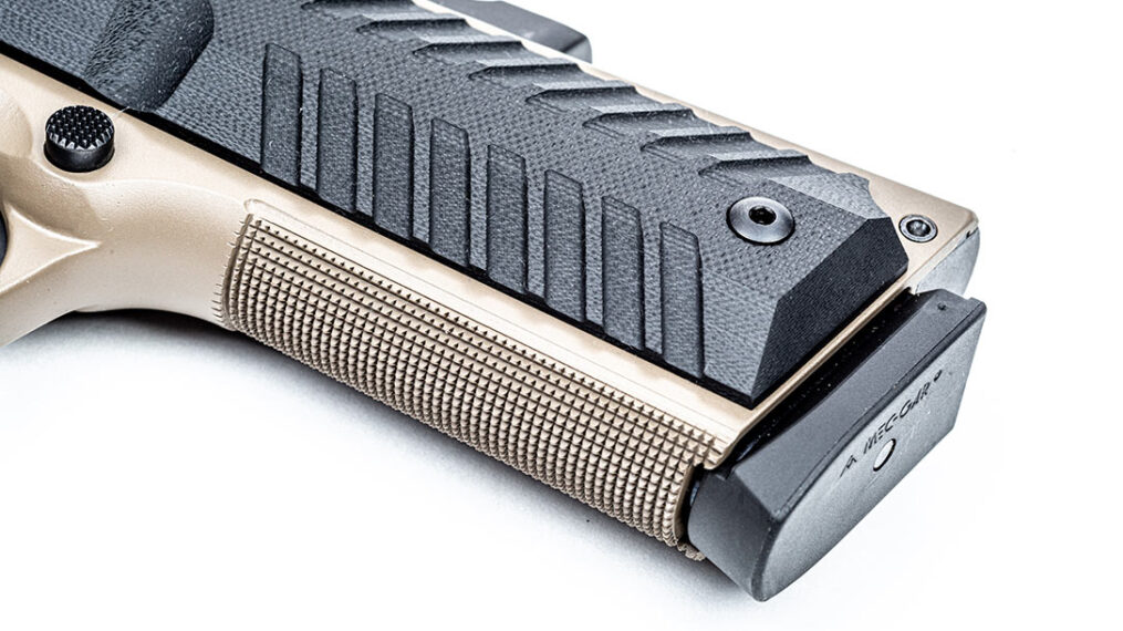 Devil Dog Arms 1911: Shooting the DDA-350 1911