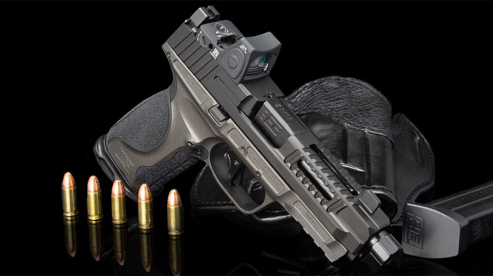The Ed Brown Fueled Series Adds the S&W Metal M&P M2.0