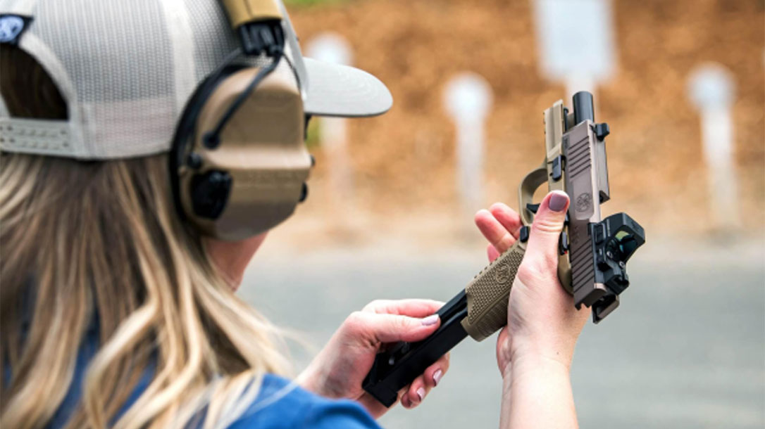 502 MRD: Review & Specs Of FN's Compliant Ambi Pistol