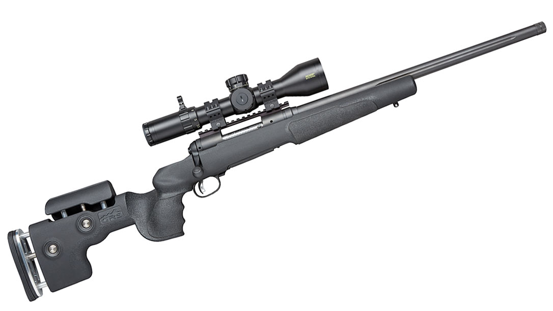 GRS Rifle Stocks: Channeling the Norwegian Warrior Spirit