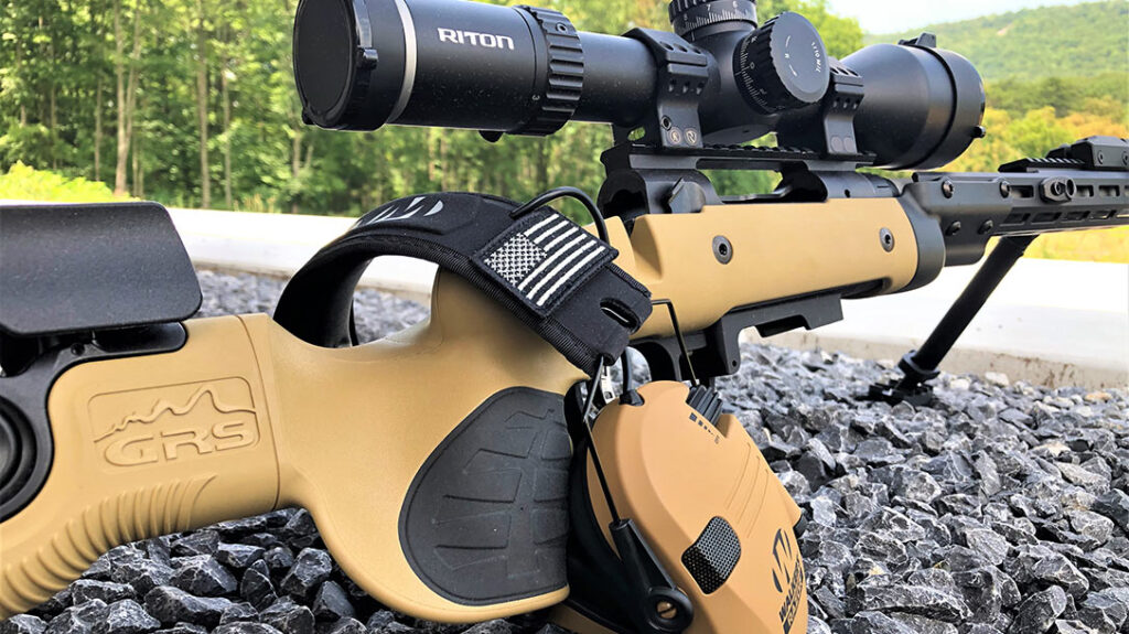 GRS Rifle Stocks: Channeling the Norwegian Warrior Spirit