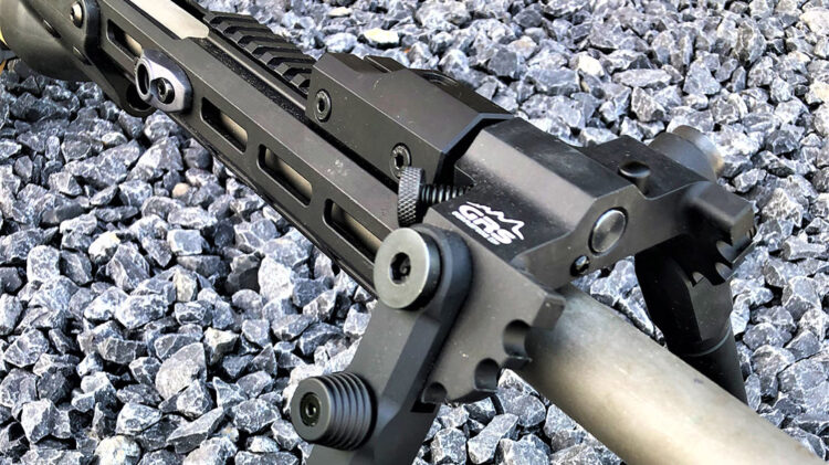 GRS Rifle Stocks: Channeling the Norwegian Warrior Spirit