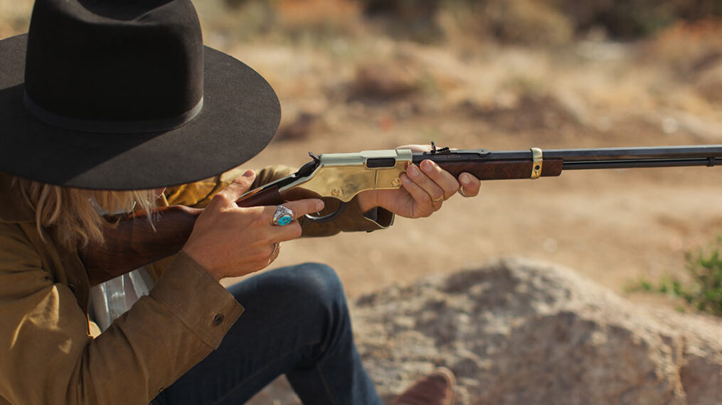 Henry Repeating Rifles: The Rifles that Won the West