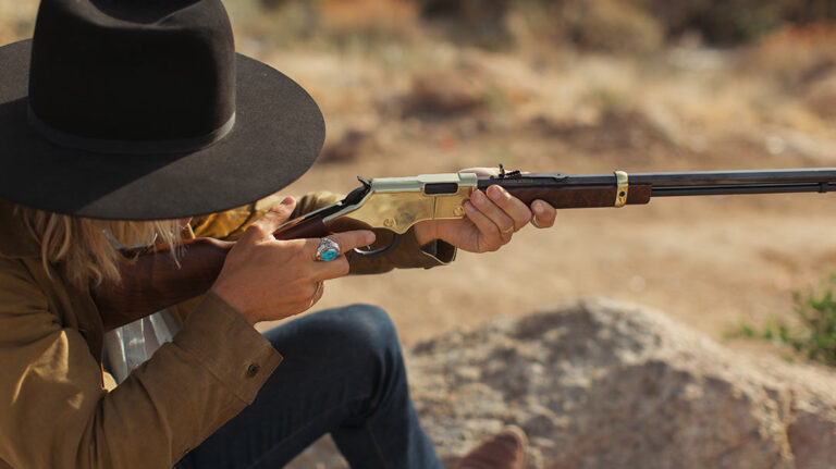 Henry Repeating Rifles: The Rifles that Won the West