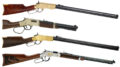 Henry Repeating Rifles: The Rifles that Won the West