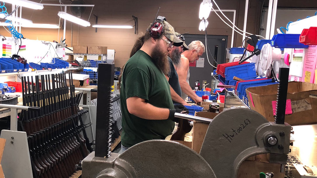 Henry Repeating Rifles: The Rifles that Won the West