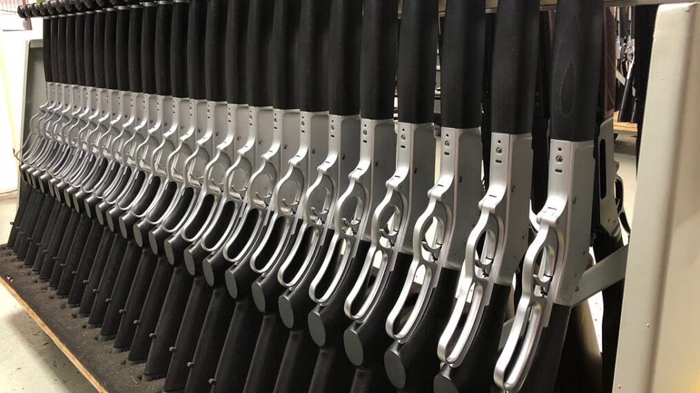 Henry Repeating Rifles: The Rifles that Won the West