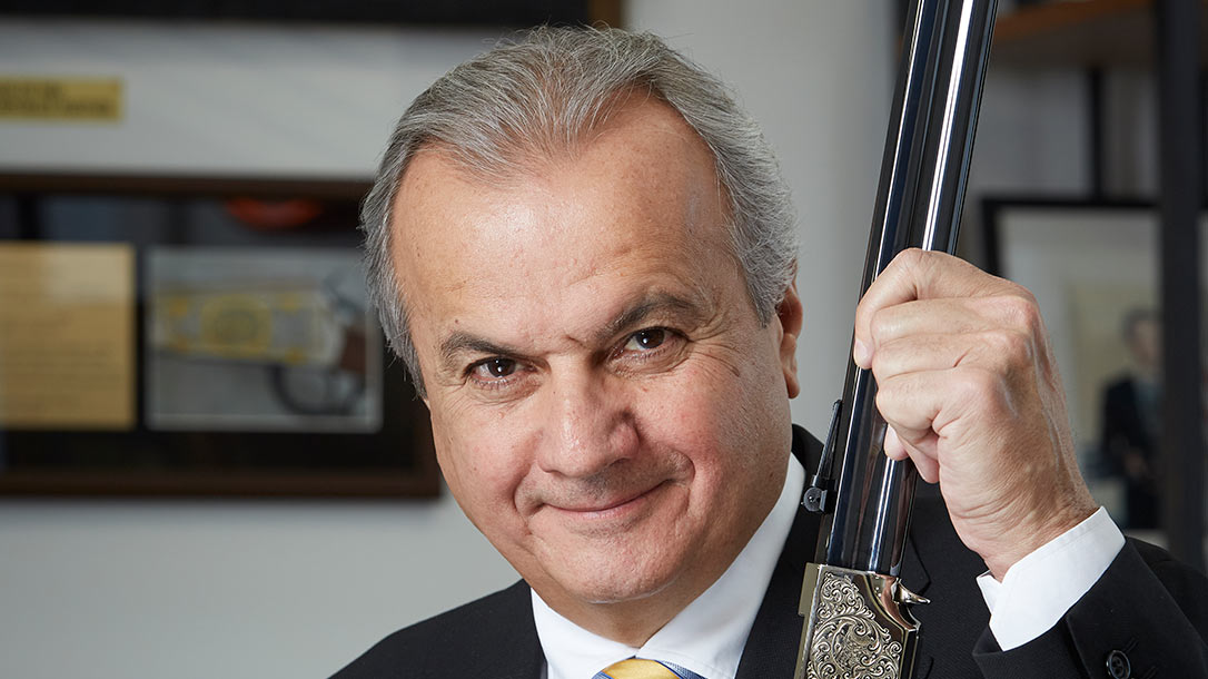 Henry Repeating Rifles: The Rifles that Won the West