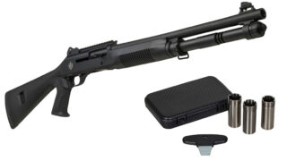 MAC 1014 Semi-Auto Shotgun Channels Benelli M4 on a Budget