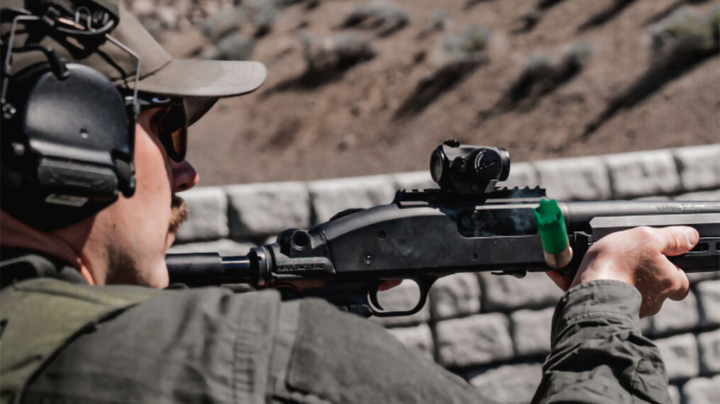 Mesa Tactical Shotgun Recoil Buffer Offers up to 90% Reduction