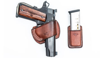 These Down-Sized Holsters Offer Low Profile Carry