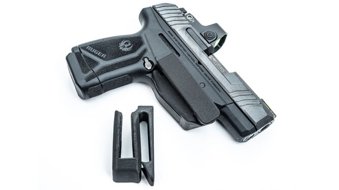 These Down-Sized Holsters Offer Low Profile Carry