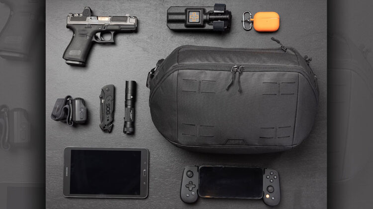Mission First Tactical Achro Bag Line Offers Discreet Firearm Storage