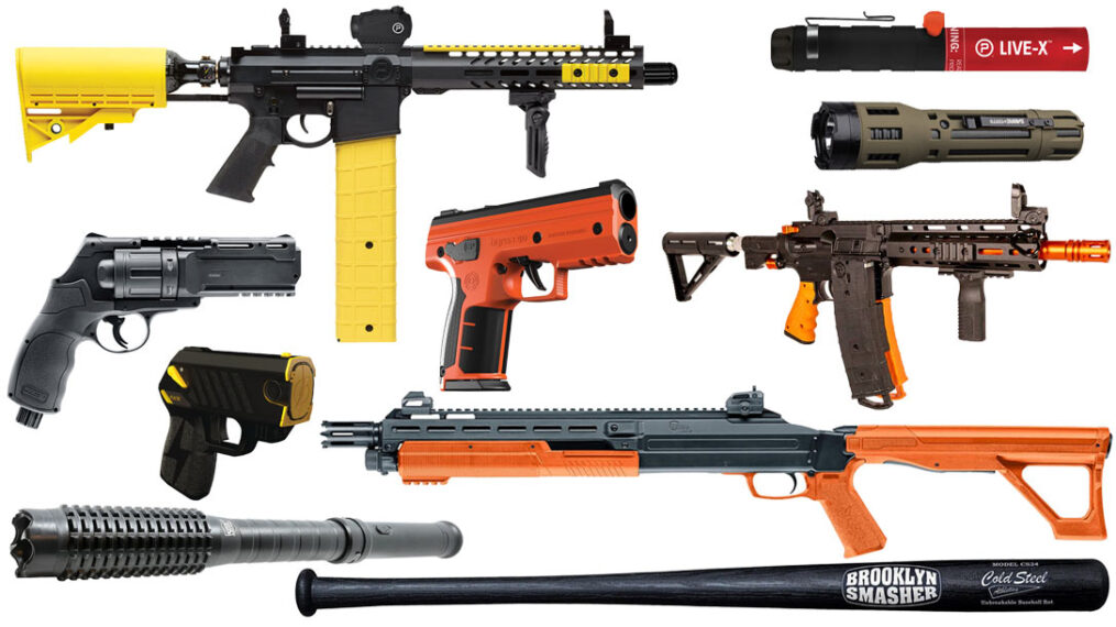 The Top 10 Non-Lethal Personal Defense Devices