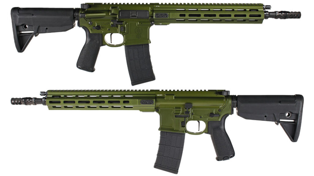 Primary Weapons Systems MK113 Alpha Limited Edition in 5.56