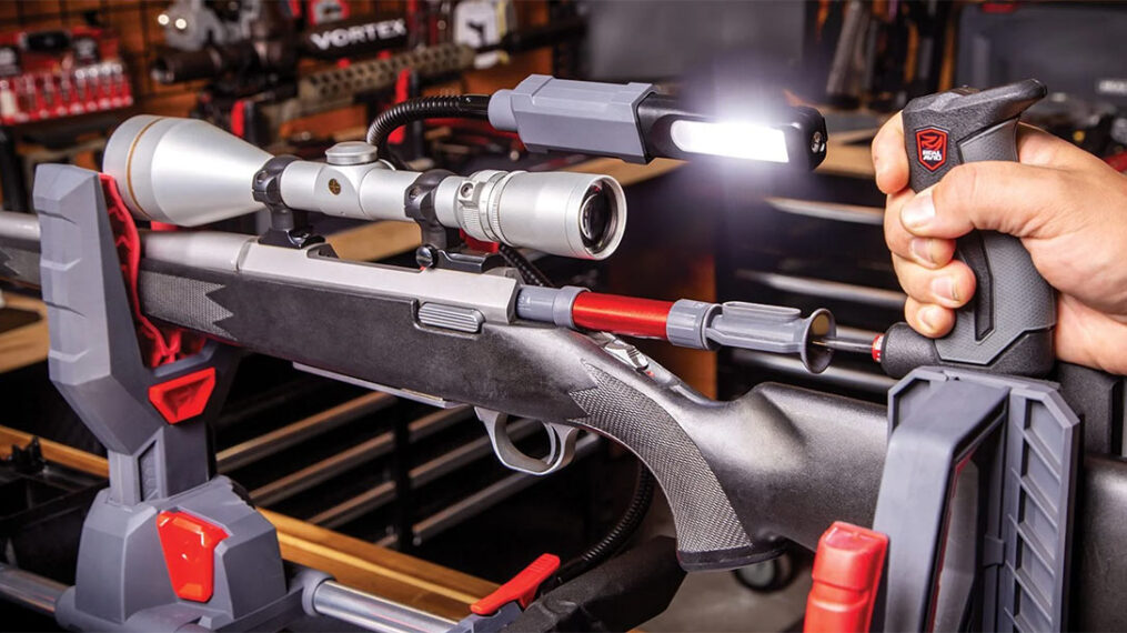 The Real Avid Master Gun Workstation for Pros or Enthusiasts