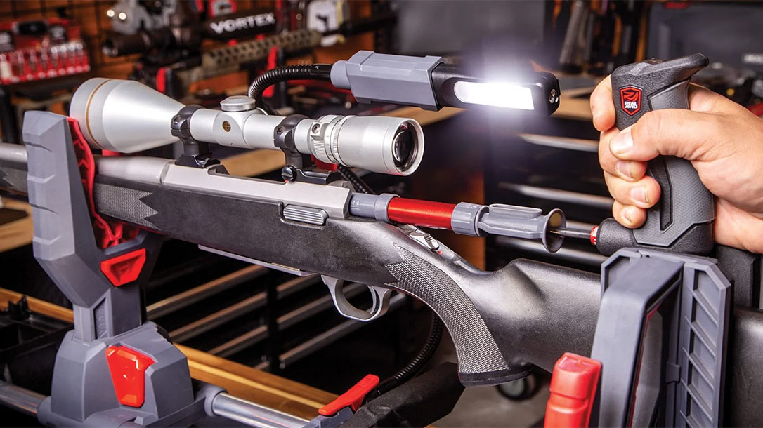 The Real Avid Master Gun Workstation for Pros or Enthusiasts