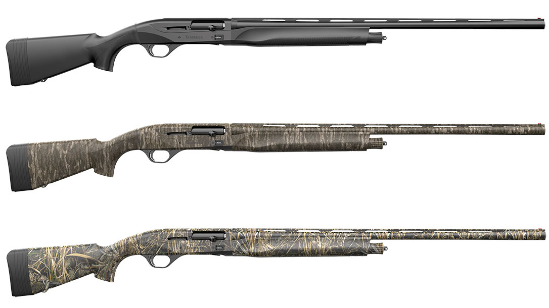 The RETAY Gordion Compact 20ga Shotgun Fits Any Size Shooter