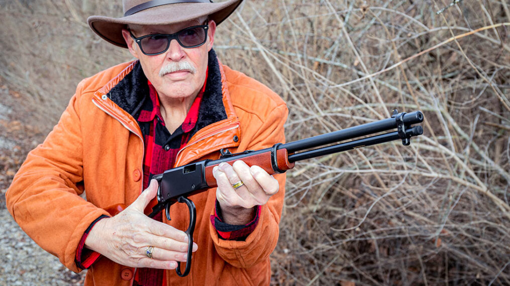 The Rossi Rio Bravo Tested: Channeling John Wayne in .22 LR