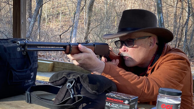 The Rossi Rio Bravo Tested: Channeling John Wayne in .22 LR
