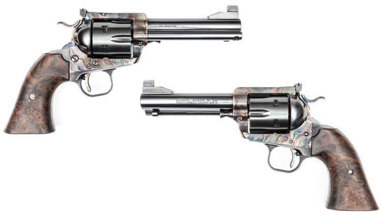 The Ruger Blackhawk Gets the Tyler Gun Works Treatment