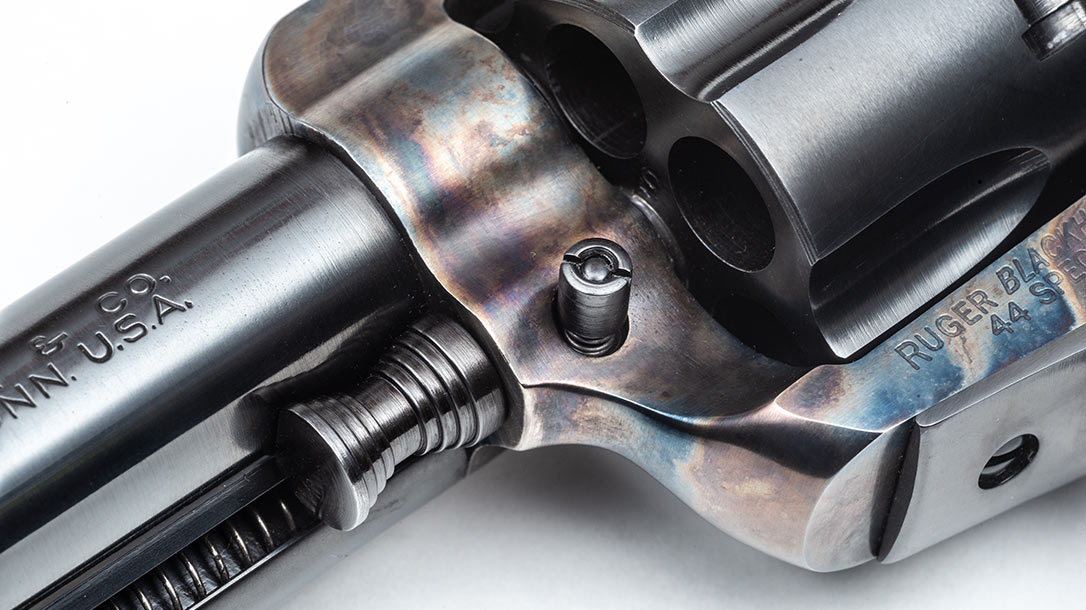 The Ruger Blackhawk Gets the Tyler Gun Works Treatment