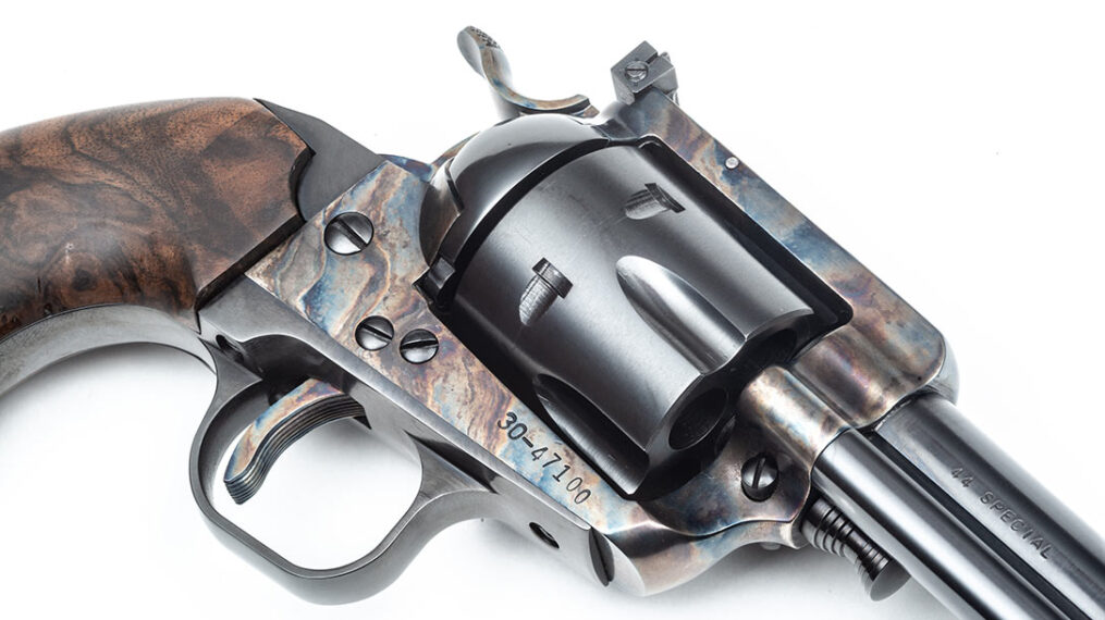 The Ruger Blackhawk Gets the Tyler Gun Works Treatment