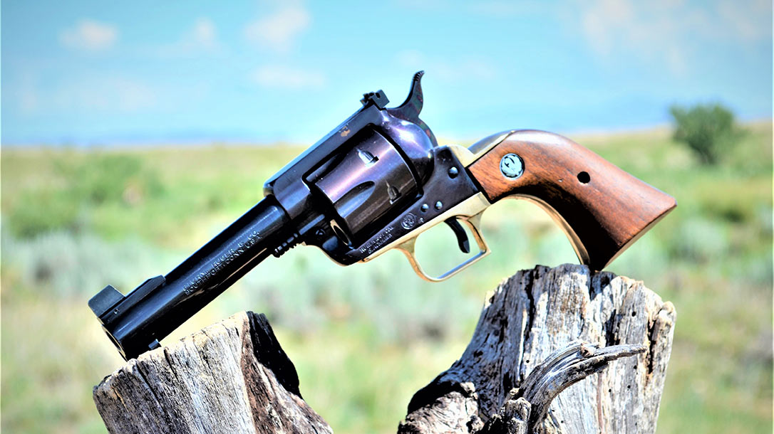 The Ruger Blackhawk Gets the Tyler Gun Works Treatment