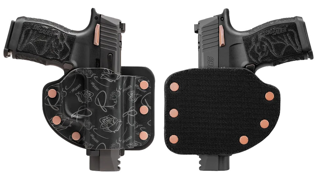 The Sig Sauer ROSE is Going Strong and Getting More Holsters