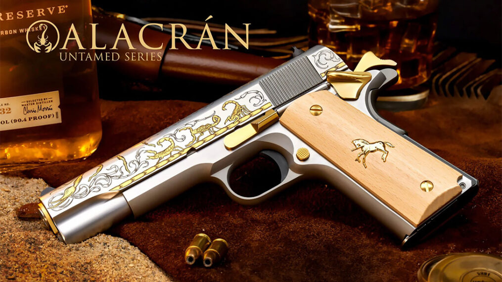 SK Customs Untamed Series Gets Wild New Addition: The Alacrán