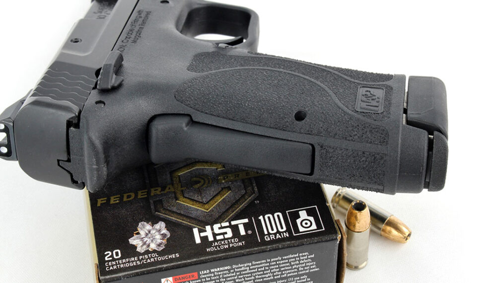 Smith & Wesson Shield EZ: Shooting the Super EZ 30 Super Carry