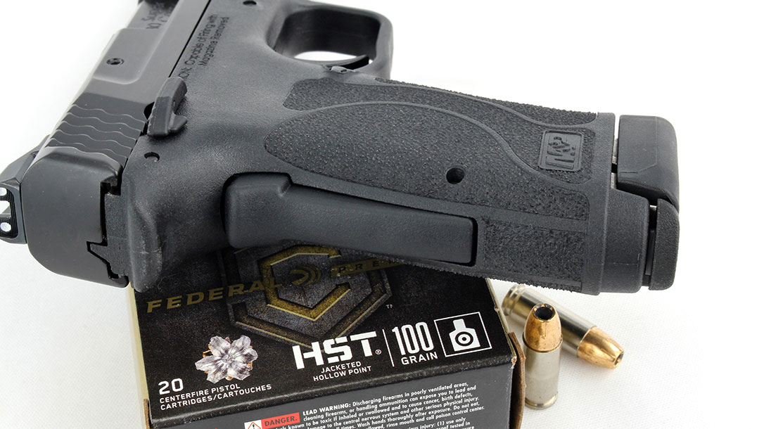 Smith & Wesson Shield EZ: Shooting the Super EZ 30 Super Carry