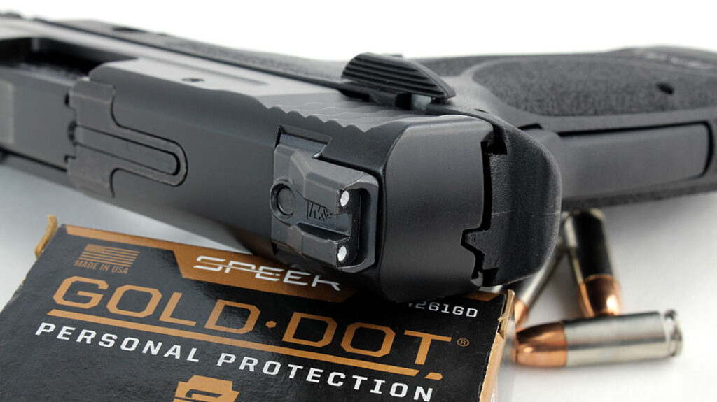 Smith & Wesson Shield EZ: Shooting the Super EZ 30 Super Carry