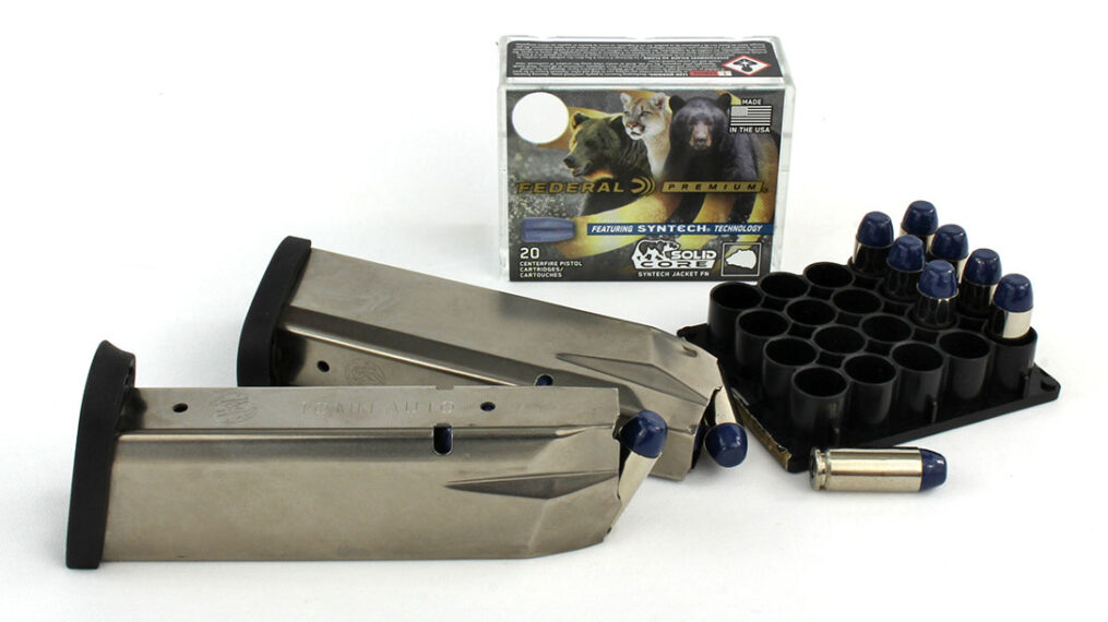 Smith & Wesson M&P M2.0 10mm: Testing the Powerhouse