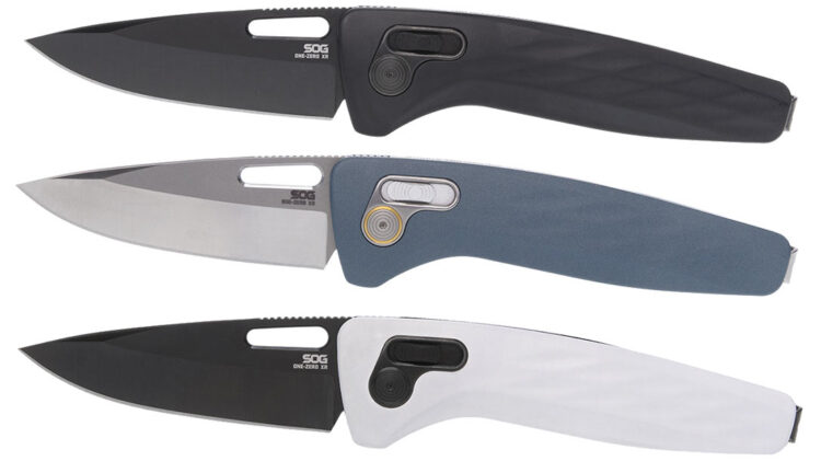 SOG One-Zero XR Delivers High-End Performance in EDC Form