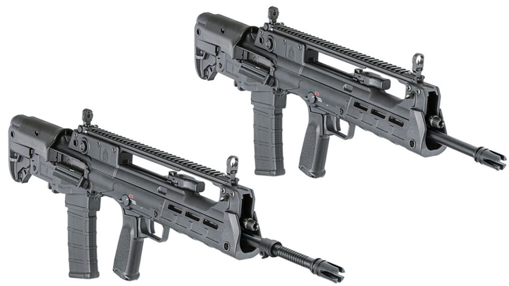 Springfield Armory Hellion Barrel Variants Offer Two New Lengths