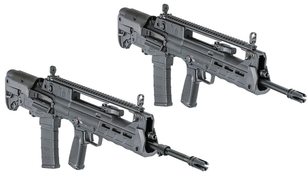 Springfield Armory Hellion Barrel Variants Offer Two New Lengths