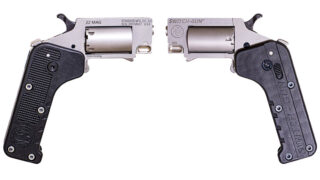 The Standard Manufacturing Switch Gun: Folding Magnum