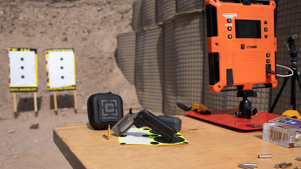 The Standard Manufacturing Switch Gun: Folding Magnum