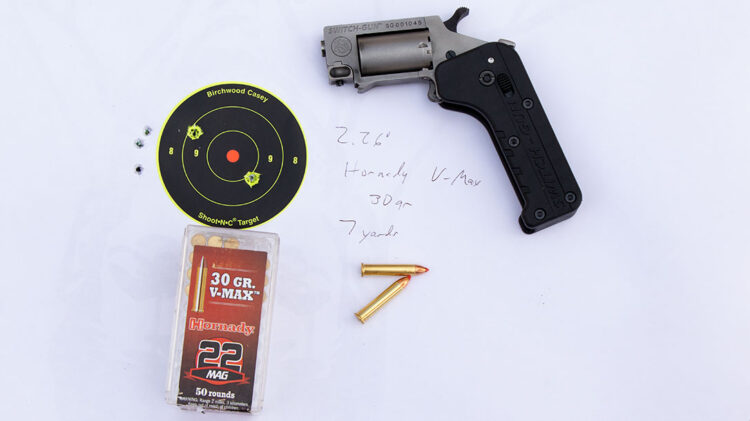 The Standard Manufacturing Switch Gun: Folding Magnum