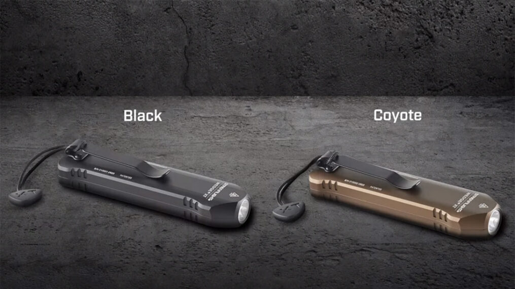 The Streamlight Wedge Gets a Little Brother with the Wedge XT