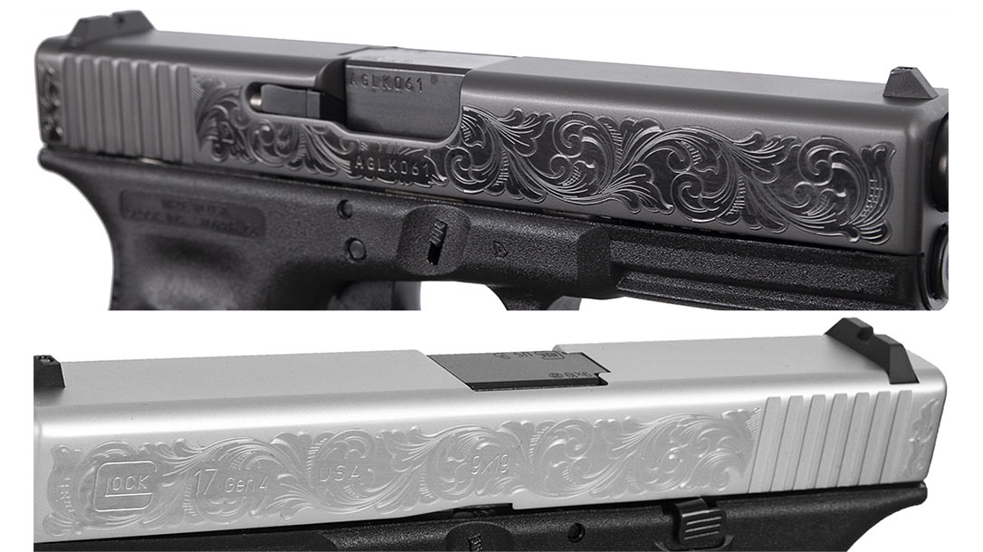 The TALO Glock 17 Gen4 Special Edition with Slide Overhaul