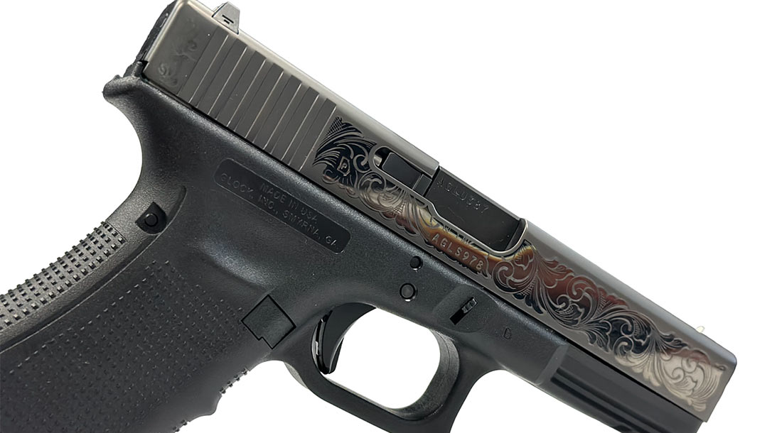 The TALO Glock 17 Gen4 Special Edition with Slide Overhaul