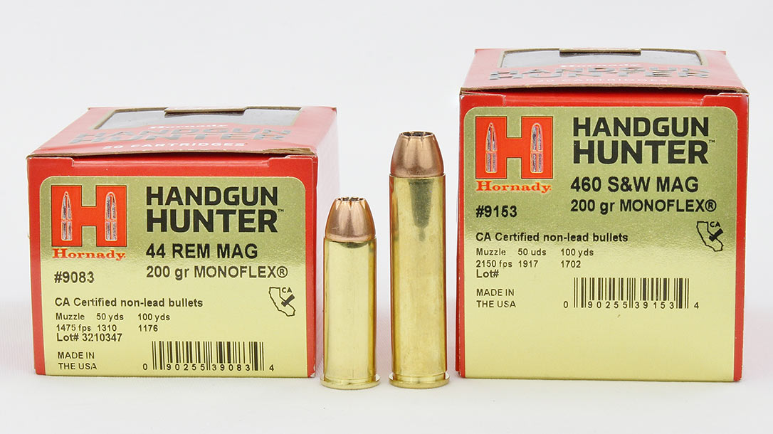 The Taurus Raging Hunter 460: Shooting the Four, Six, Oh!