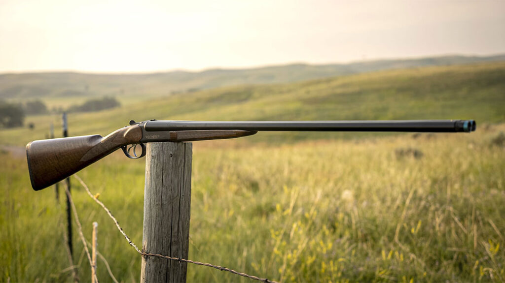 Weatherby Adds 410 Bore to its Orion SxS Shotgun Line