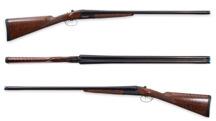 Weatherby Adds 410 Bore to its Orion SxS Shotgun Line